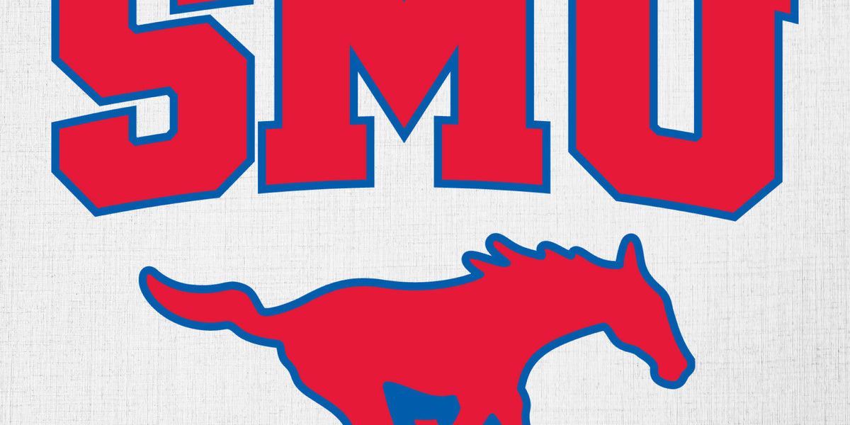 Southern Methodist Mustangs — Vive La Fête - Online Apparel Store