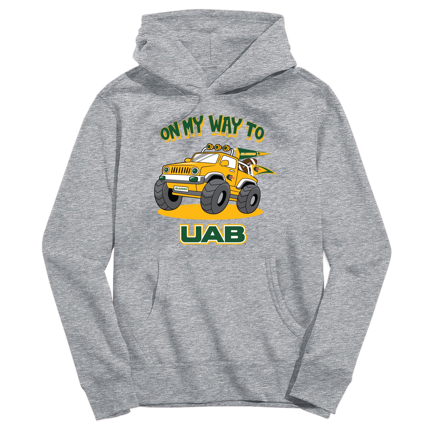 UAB Blazers — Vive La Fête - Online Apparel Store