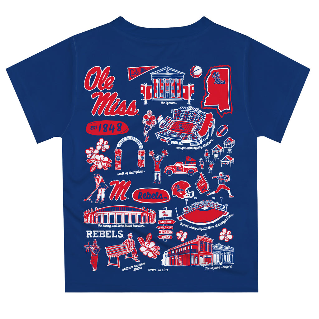 Ole Miss Rebels — Vive La Fête - Online Apparel Store