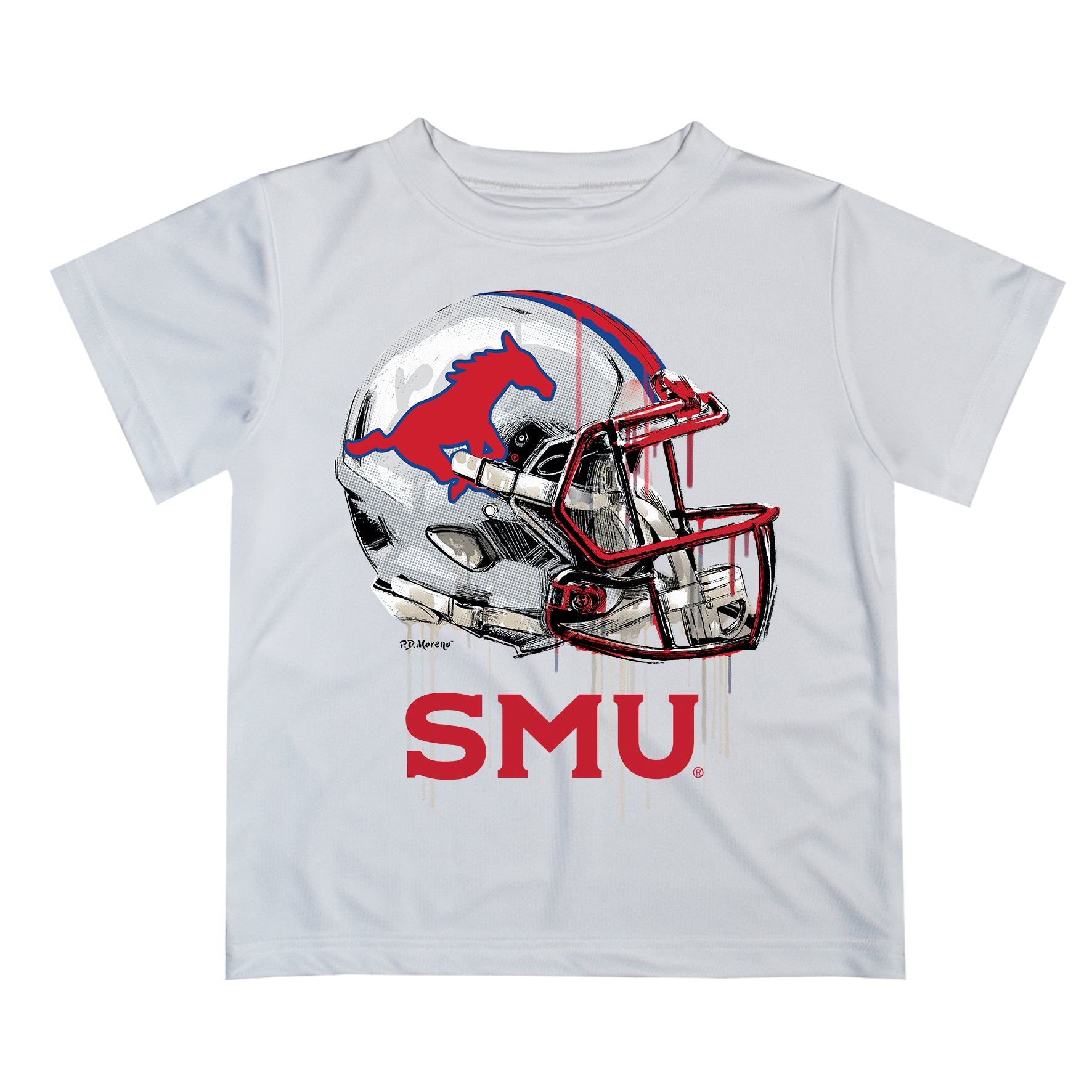 Southern Methodist Mustangs — Vive La Fête - Online Apparel Store