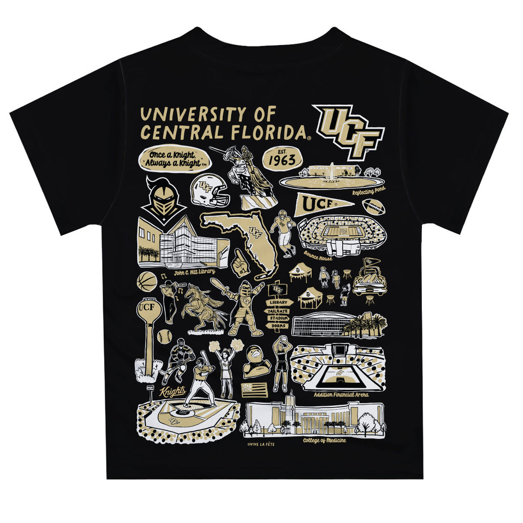 UCF Knights — Vive La Fête - Online Apparel Store