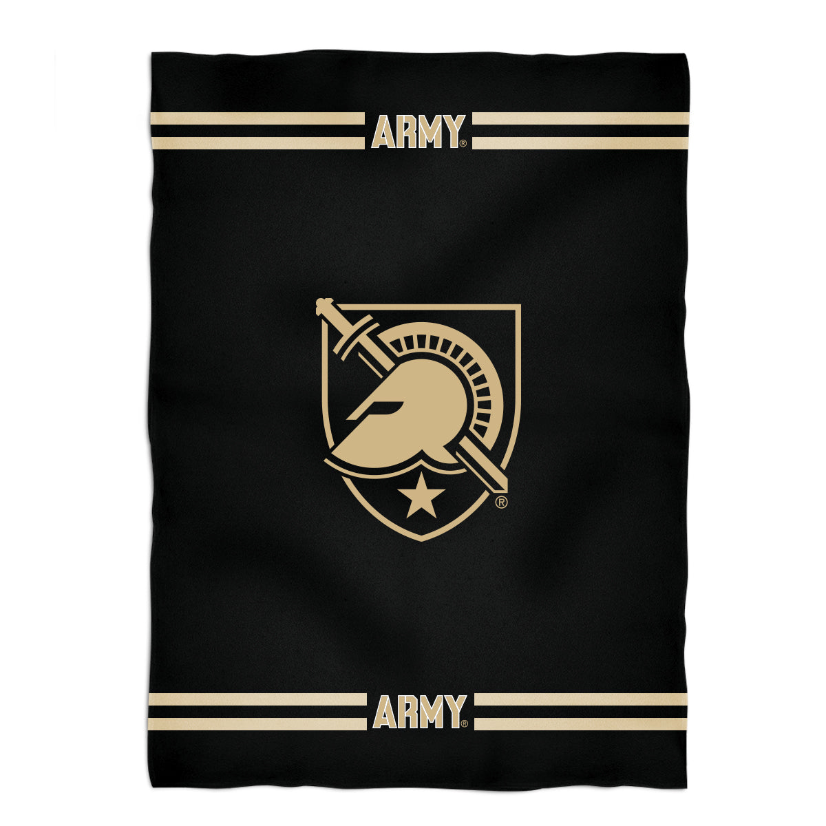 US Military ARMY Cadets Vive La Fete Game Day Soft Premium Fleece Blac ...